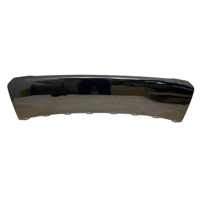 HONDA PILOT FRONT BUMPER COVER GARNISH GLOSS-BLACK (BLACK EDITION/SPECIAL EDITION) OEM ...