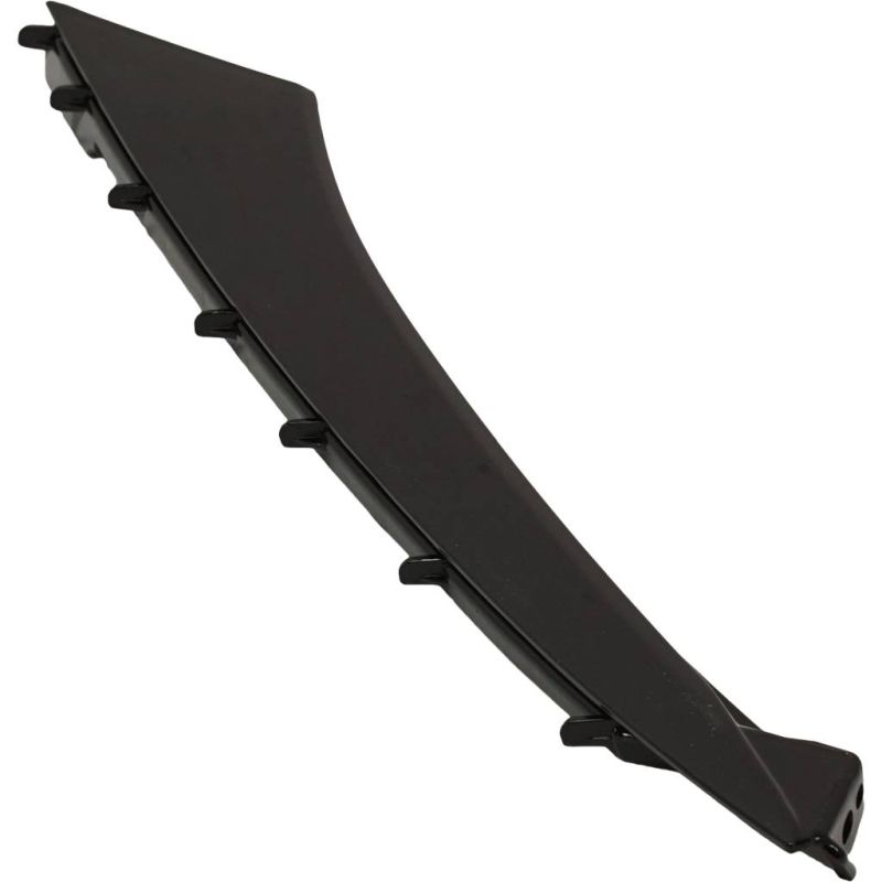 HONDA ACCORD SEDAN FRONT BUMPER UPPER FILLER LEFT (Driver Side ...