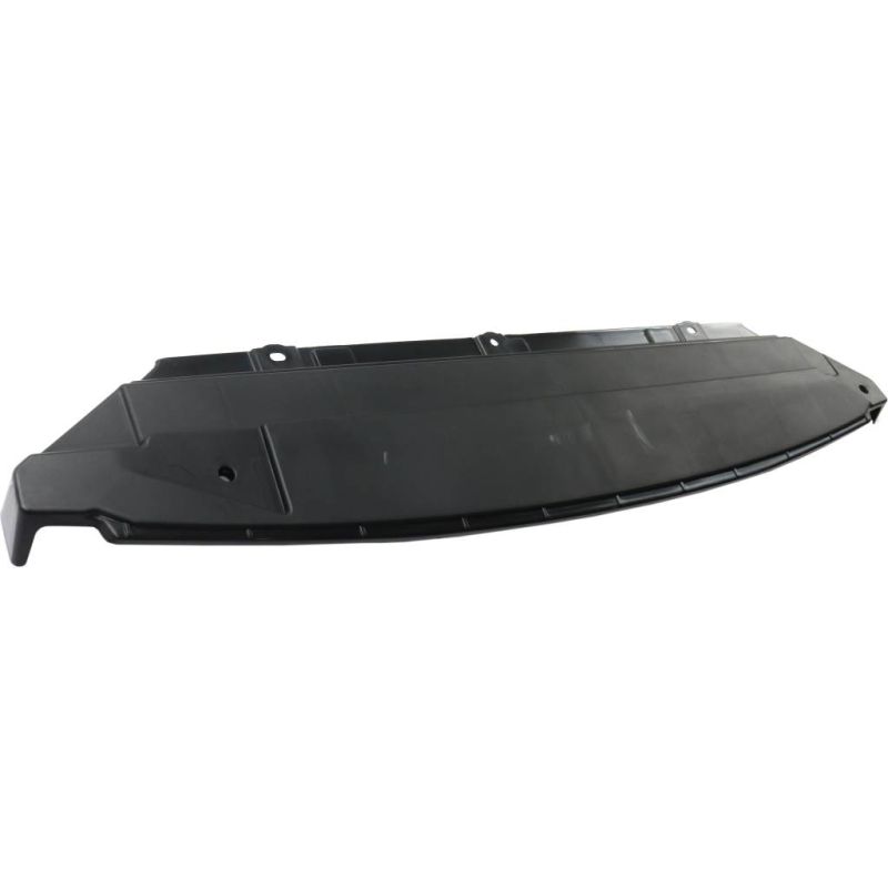 HONDA CIVIC COUPE FRONT BUMPER AIR SHIELD LOWER ( AIR GUIDE PLATE LOWER ...