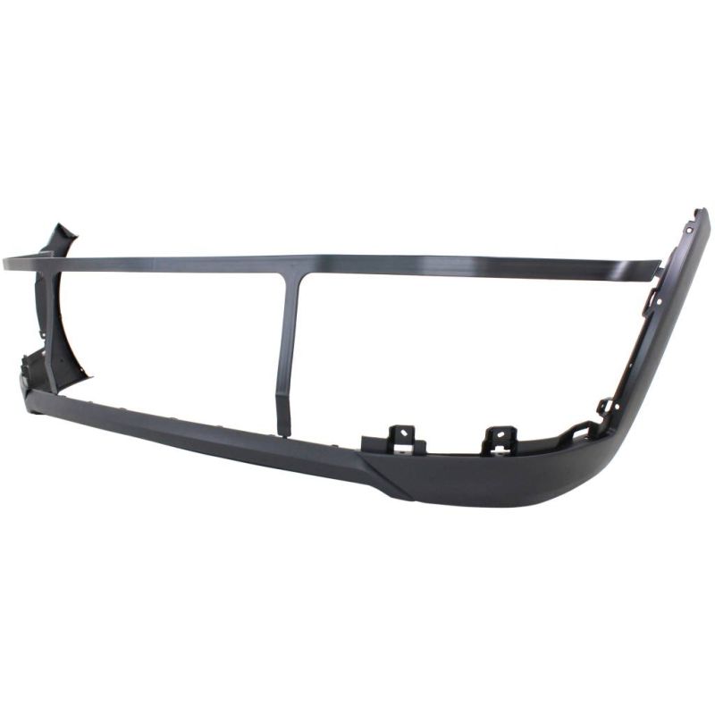 HYUNDAI TUCSON FRONT BUMPER LOWER COVER BLACK (WO/SKID PLATE) OEM ...