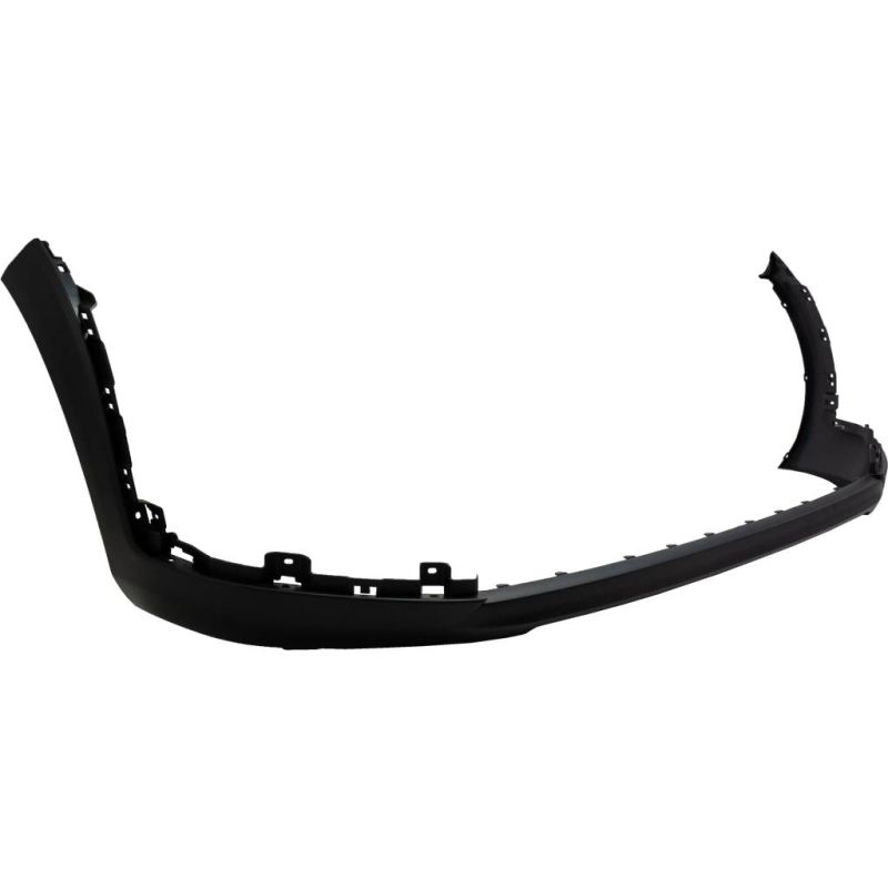 HYUNDAI TUCSON FRONT BUMPER LOWER COVER BLACK (WO/SKID PLATE) OEM ...