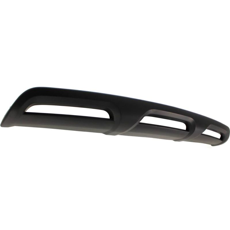 HYUNDAI SANTA FE SPORT (2.0/2.4L) FRONT BUMPER LOWER SKID PLATE BLACK ...