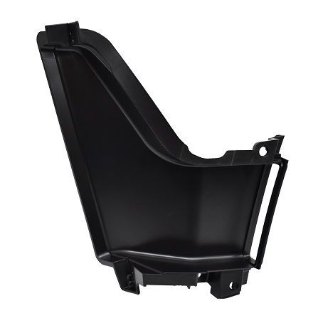 HYUNDAI TUCSON FRONT BUMPER AIR DUCT LEFT (Driver Side) OEM#86543CW000 ...