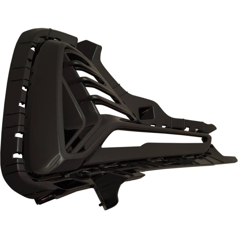 HYUNDAI SONATA FOG LAMP COVER RIGHT (Passenger Side) (LED FOG)(STD BMP ...