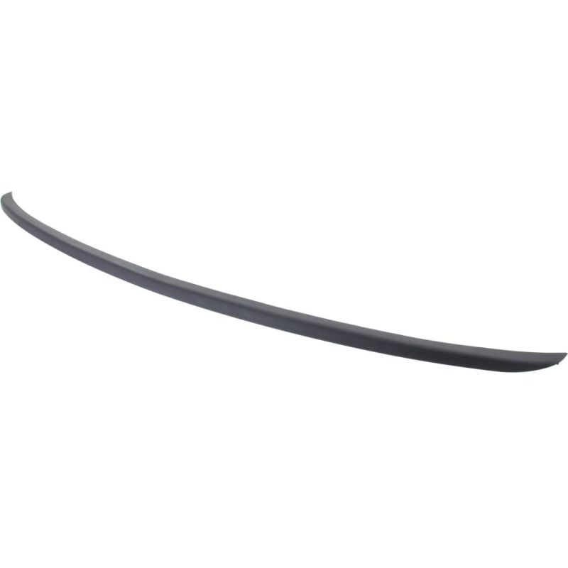 HYUNDAI SONATA FRONT BUMPER COVER LOWER MOLDING BLACK (STD BMP) OEM ...