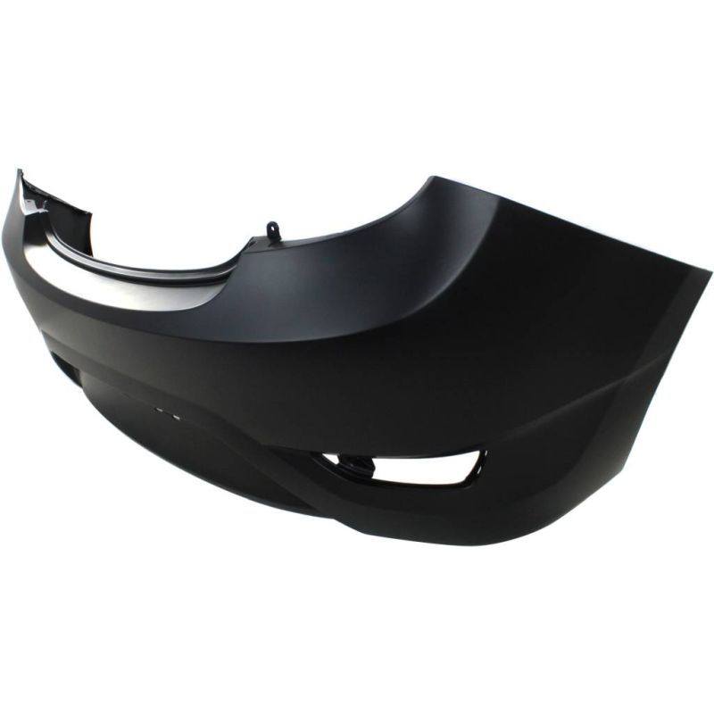 HYUNDAI ACCENT HATCHBACK REAR BUMPER COVER PRIMED OEM#866111R200 2012 ...