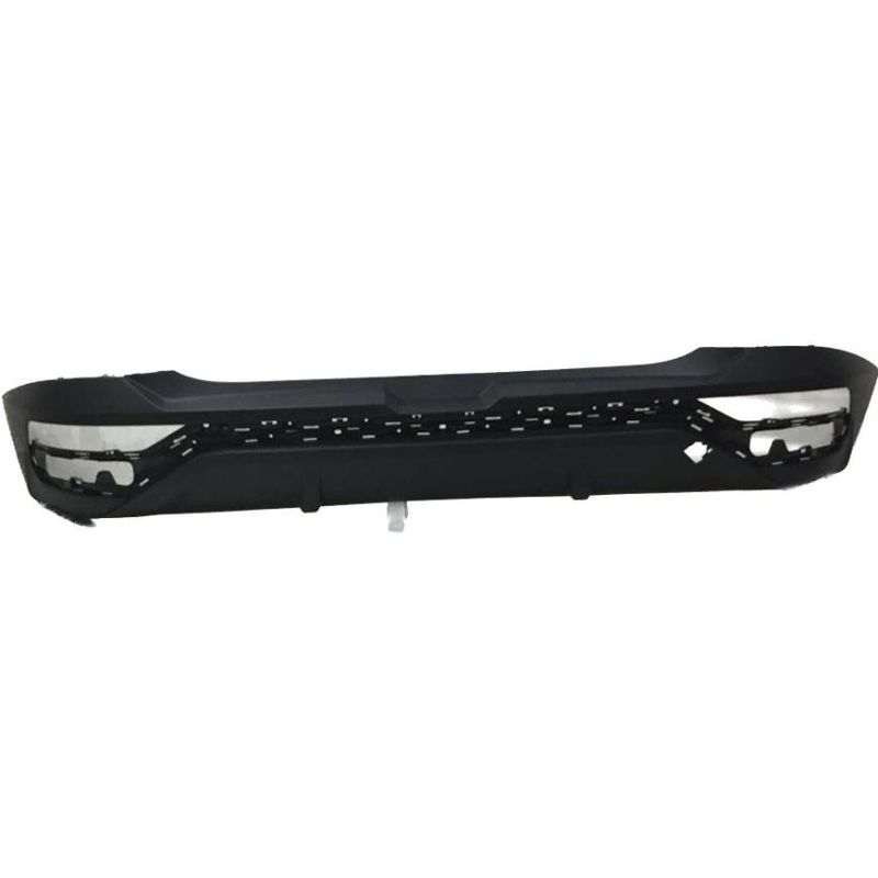 HYUNDAI TUCSON REAR BUMPER COVER TXT-BLACK (WO/SENSOR)(SE/SEL)(USA) OEM ...