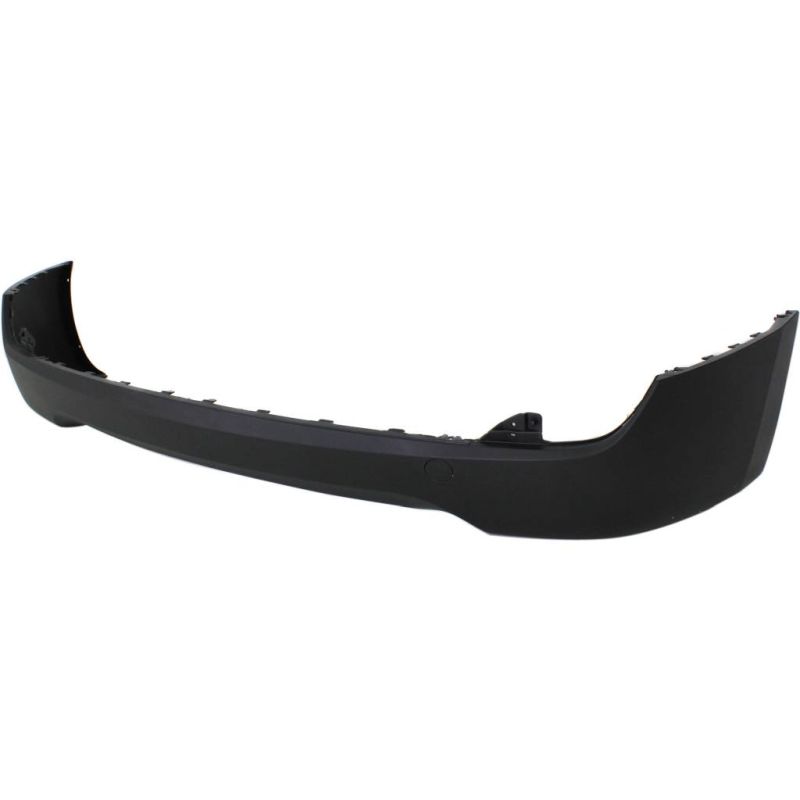 HYUNDAI TUCSON REAR BUMPER COVER LOWER BLACK OEM#866102S000 2010-2015 ...