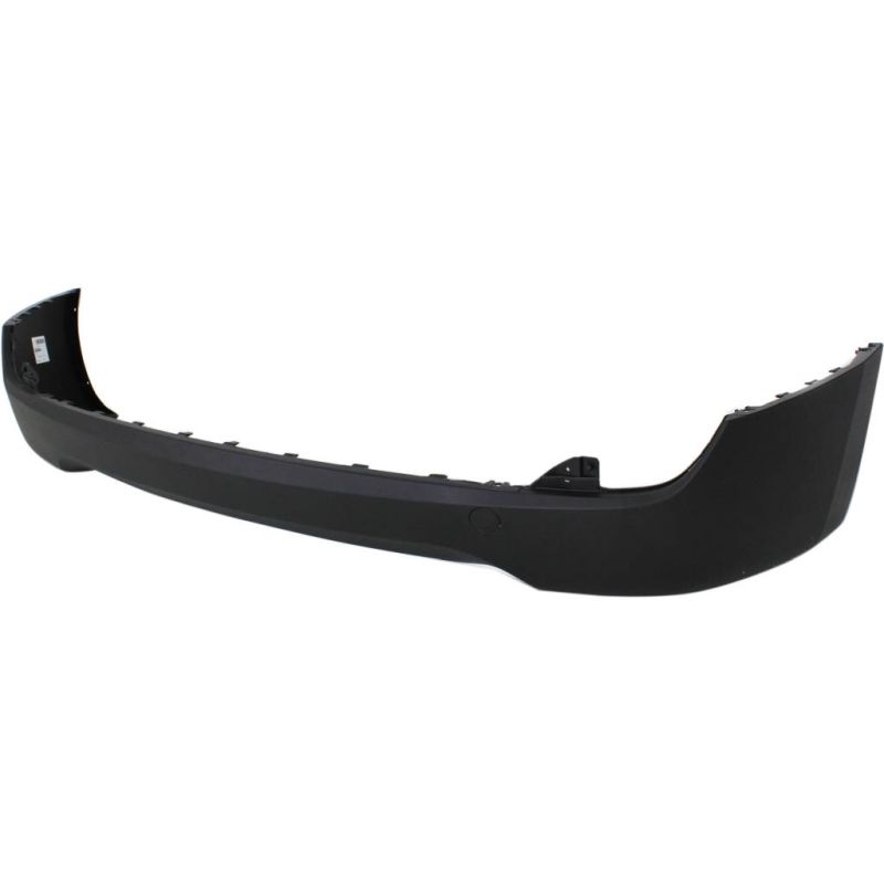 HYUNDAI TUCSON REAR BUMPER COVER LOWER BLK**CAPA** OEM#866102S000 2010 ...