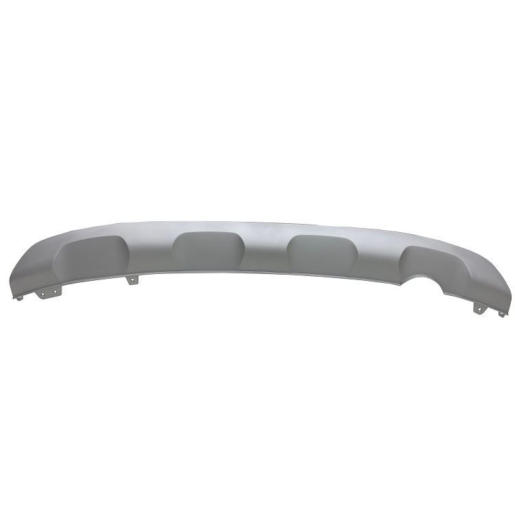 HYUNDAI VENUE REAR BUMPER LOWER SKID PLATE TXT-GRAY OEM#86671K2000 2020 ...