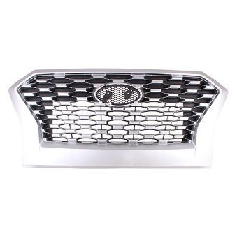 HYUNDAI PALISADE GRILLE ASSY SILVER GRAY FRAME (WO/SENSOR)(WO/CAMERA ...
