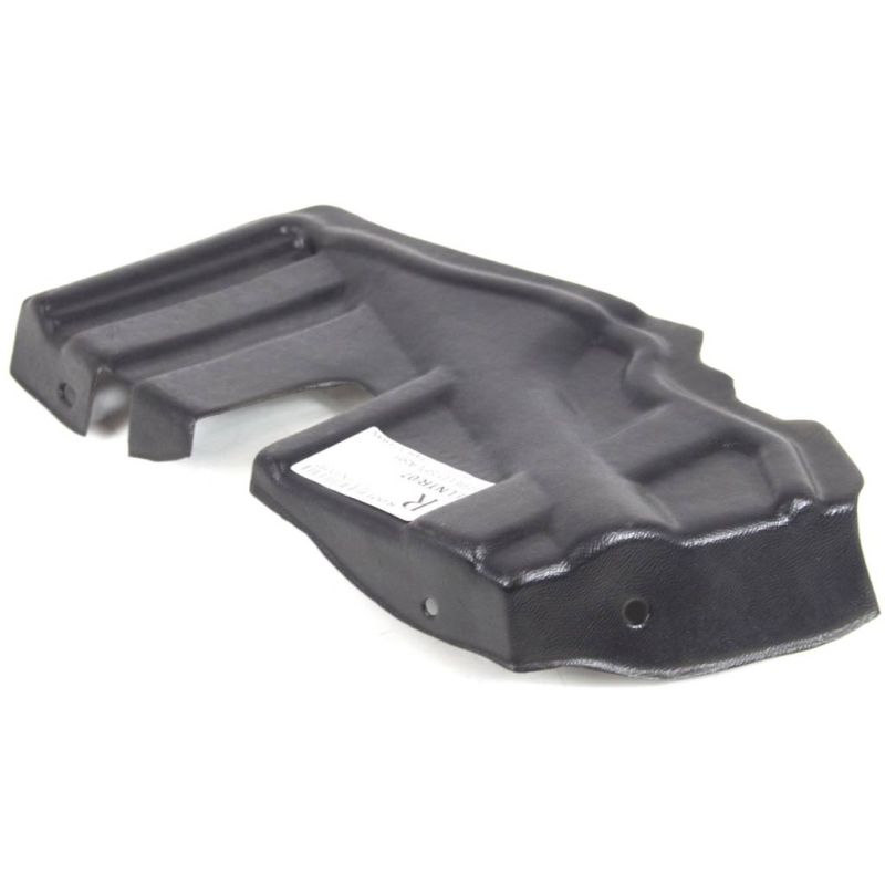 HYUNDAI ELANTRA SEDAN FRONT SIDE SPLASH SHIELD RIGHT (Passenger Side ...