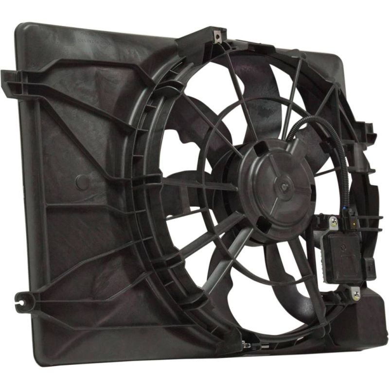 HYUNDAI TUCSON RADIATOR FAN ASSEMBLY 2.0L (SE) OEM#25380D3600 2016-2021 ...