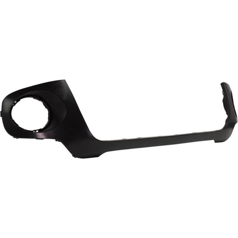 KIA SOUL FRONT BUMPER COVER CENTER TXT-BLACK (+/EX) OEM#86513B2500 2017 ...