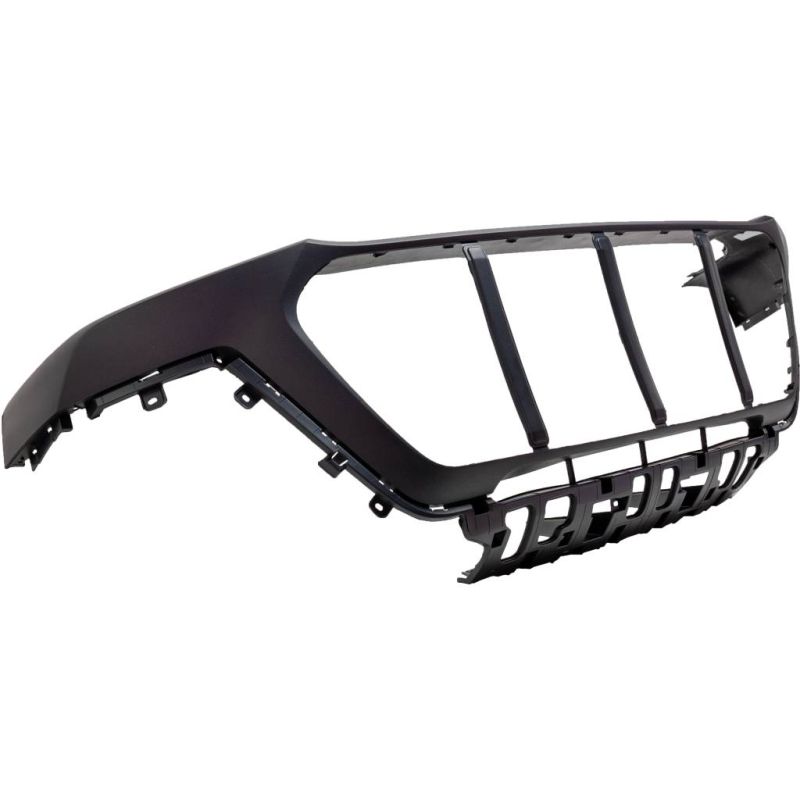 KIA SOUL FRONT BUMPER COVER LOWER TXT-BLACK (LX/S/EX/X-LINE)**CAPA** OEM#86512K0000 2020-2022 PL ...