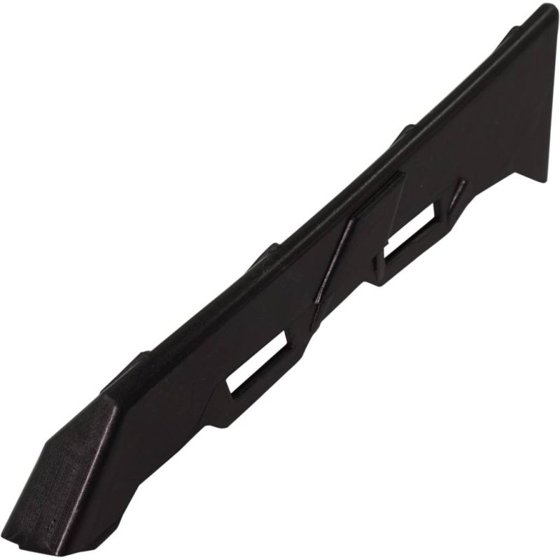 KIA TELLURIDE FRONT BUMPER COVER RETAINER rH INNER (PLASTIC)(BELOW HEAD ...