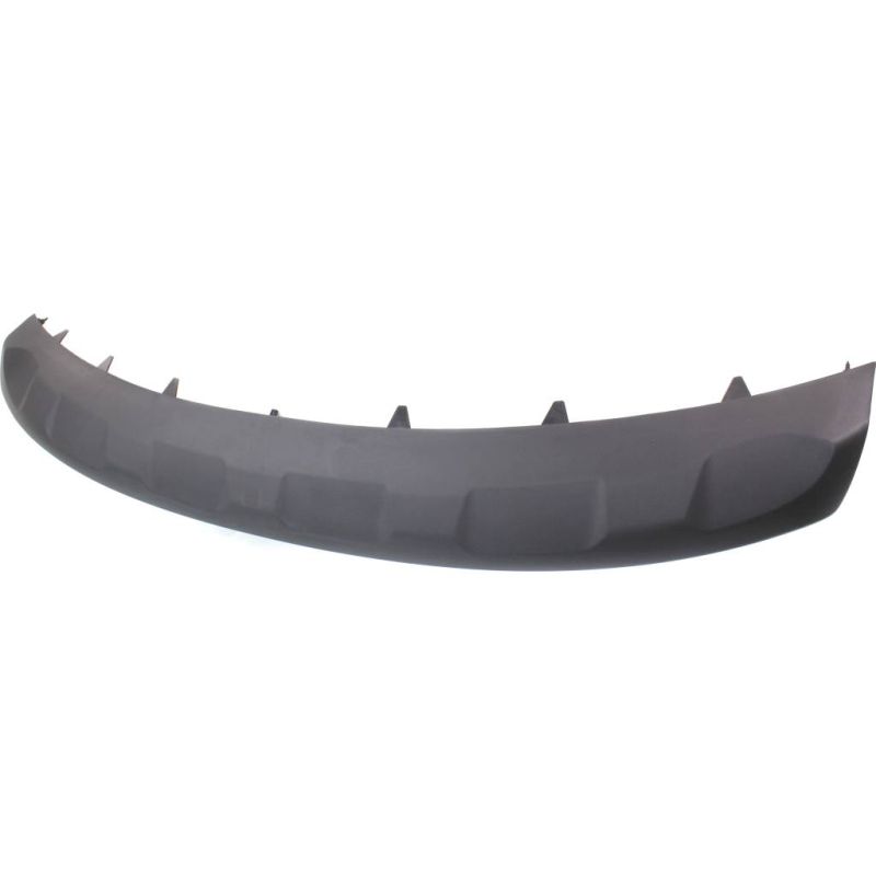 KIA SORENTO FRONT BUMPER SKID PLATE TEXTURED BLACK (L/LX/EX) OEM ...