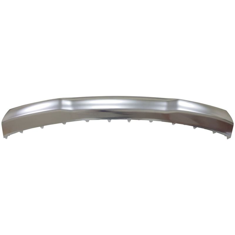 KIA CARNIVAL FRONT BUMPER SKID PLATE CHROME/SILVER (SX/SX PRESTIGE) OEM ...