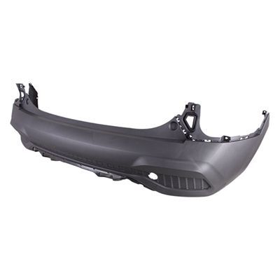 KIA SELTOS REAR BUMPER COVER TEXTURE (LX) OEM#86612Q5000 2021-2023 PL# ...