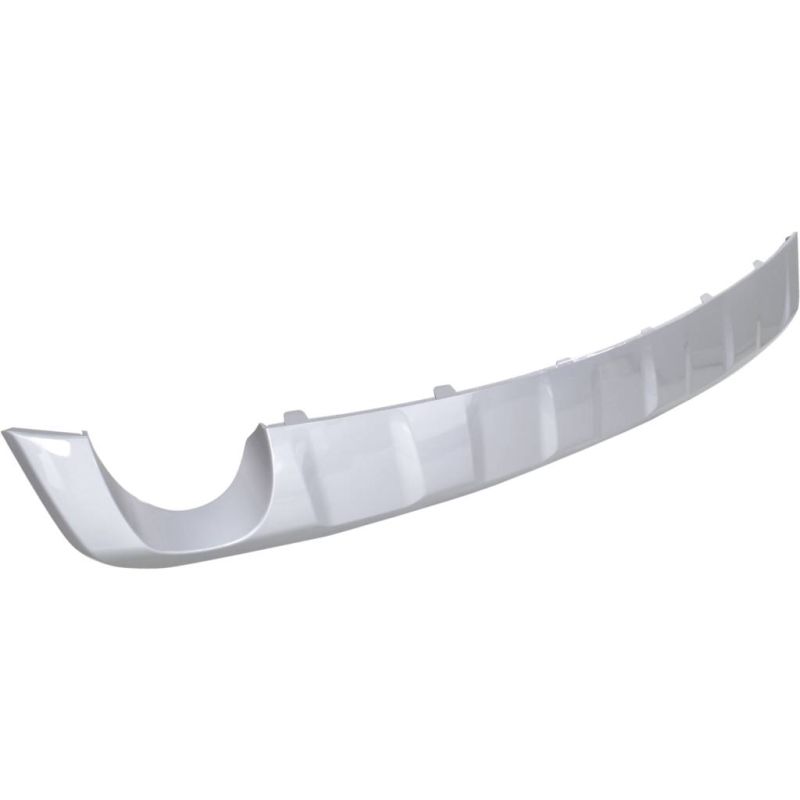 KIA SORENTO REAR BUMPER SKID PLATE SILVER (L/LX/EX) OEM#86665C6010 2016 ...