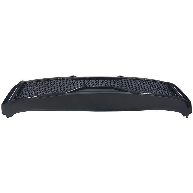 KIA FORTE SEDAN REAR BUMPER LOWER VALANCE TXT-BLACK (GT-LINE) OEM ...
