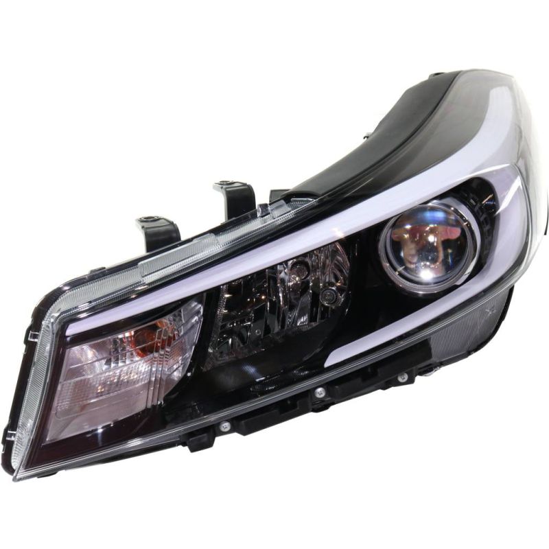 KIA FORTE5 HATCHBACK HEAD LAMP ASSEMBLY LEFT (Driver Side) (HALOGEN)(WO ...