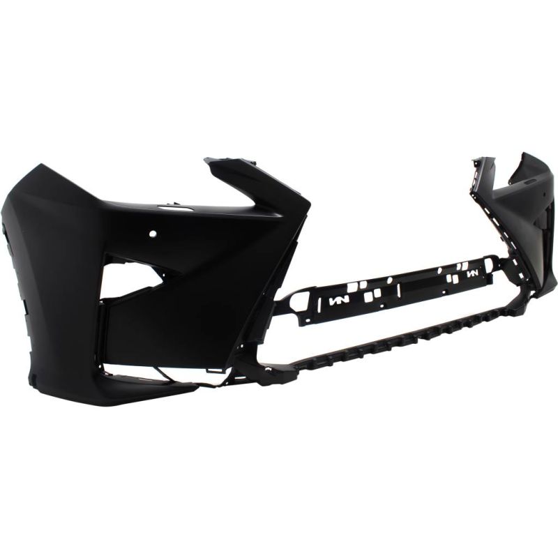LEXUS RX 350/350L FRONT BUMPER COVER PRIMED (W/WASHER)(W/SENSOR)(RX350L ...
