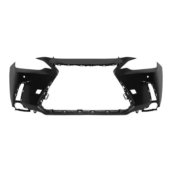 LEXUS NX 350h/ 450h+ FRONT BUMPER COVER PRIMED (WO/F SPORT)(WO/WASH)(W ...