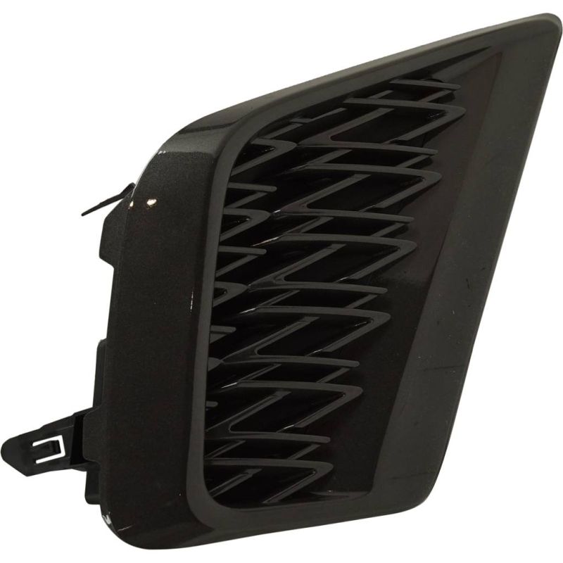 LEXUS NX 200t/300 FRONT BUMPER SIDE GRILLE RIGHT (Passenger Side) BLACK ...