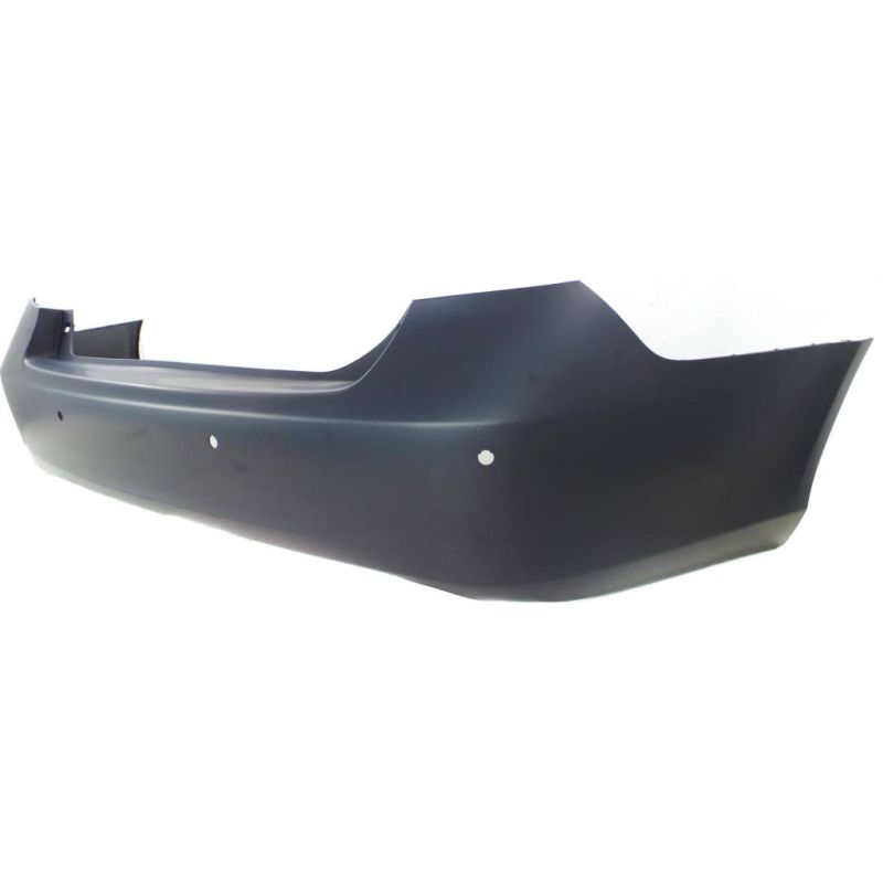 LEXUS ES 350 REAR BUMPER COVER PRIMED (W/SENSOR)**CAPA** OEM#5215933923 ...