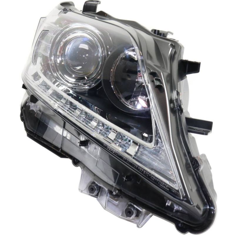 LEXUS RX 350 HEAD LAMP UNIT RIGHT (Passenger Side) (HALOGEN)(JAPAN ...