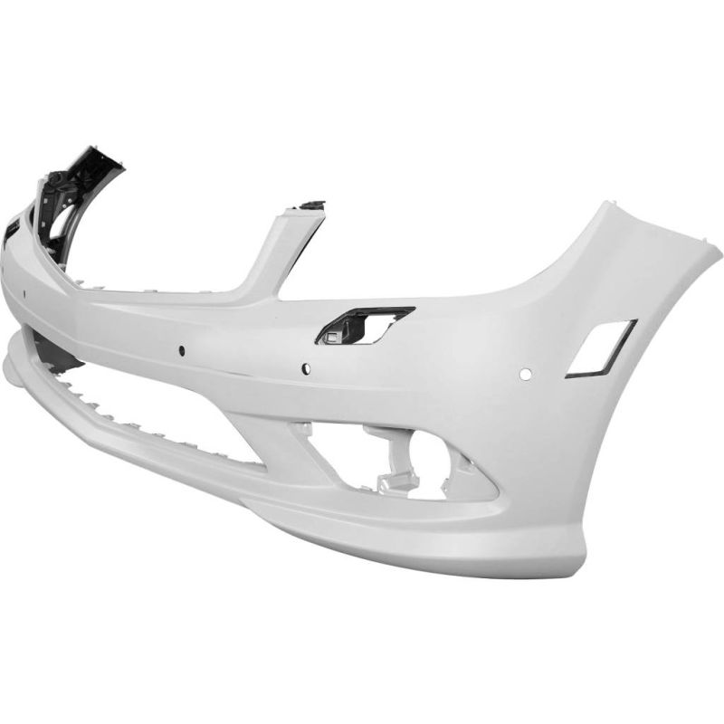 MERCEDES-BENZ C-CLASS SEDAN (204) FRONT BUMPER COVER PRIMED (SPORT)(WO ...