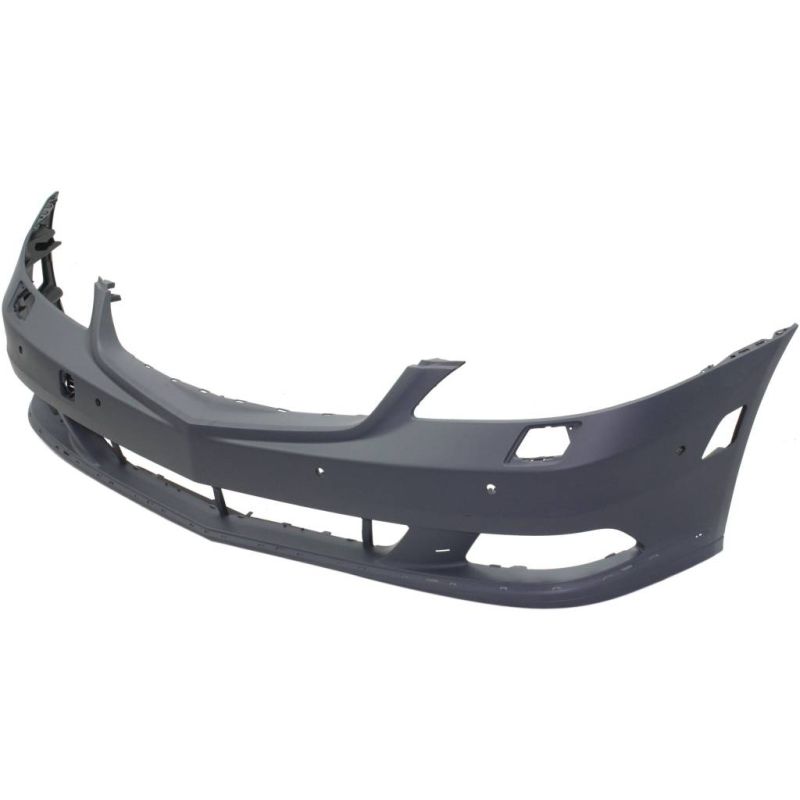 MERCEDES-BENZ S-CLASS SEDAN (221) (EXC S400 HYBRID) FRONT BUMPER COVER ...