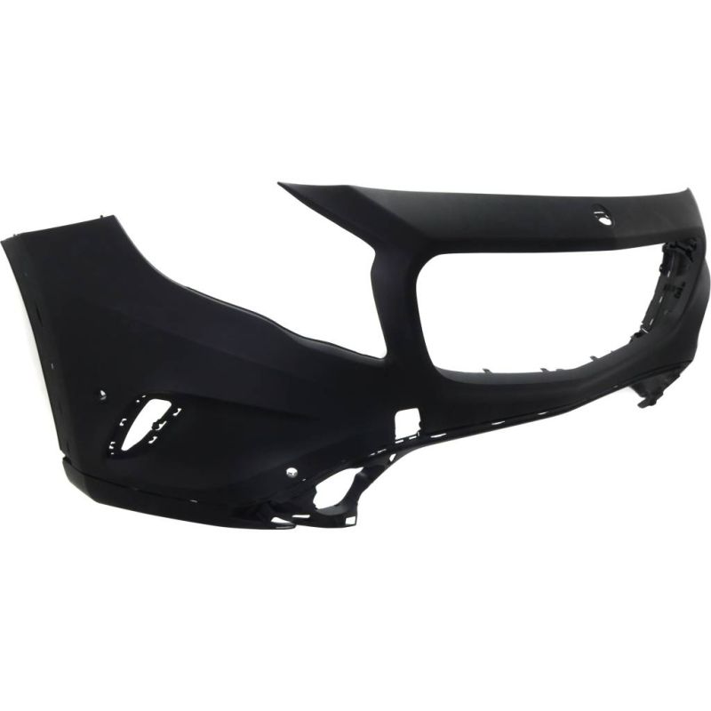 MERCEDES-BENZ GLA-CLASS FRONT BUMPER COVER PRIMED (WO/AMG; W/SENSOR; WO ...