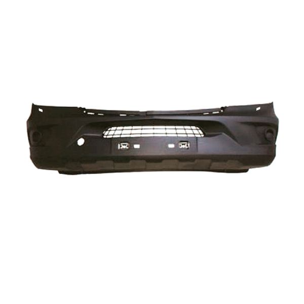 MERCEDES-BENZ SPRINTER FRONT BUMPER COVER TEXTURED BLACK (W/ WASHER)(WO ...
