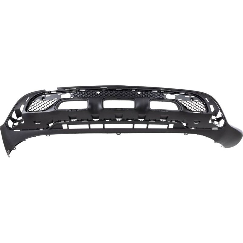 MERCEDES-BENZ GLC-COUPE (253) FRONT BUMPER GRILLE (GLC300 WO/AMG) OEM ...