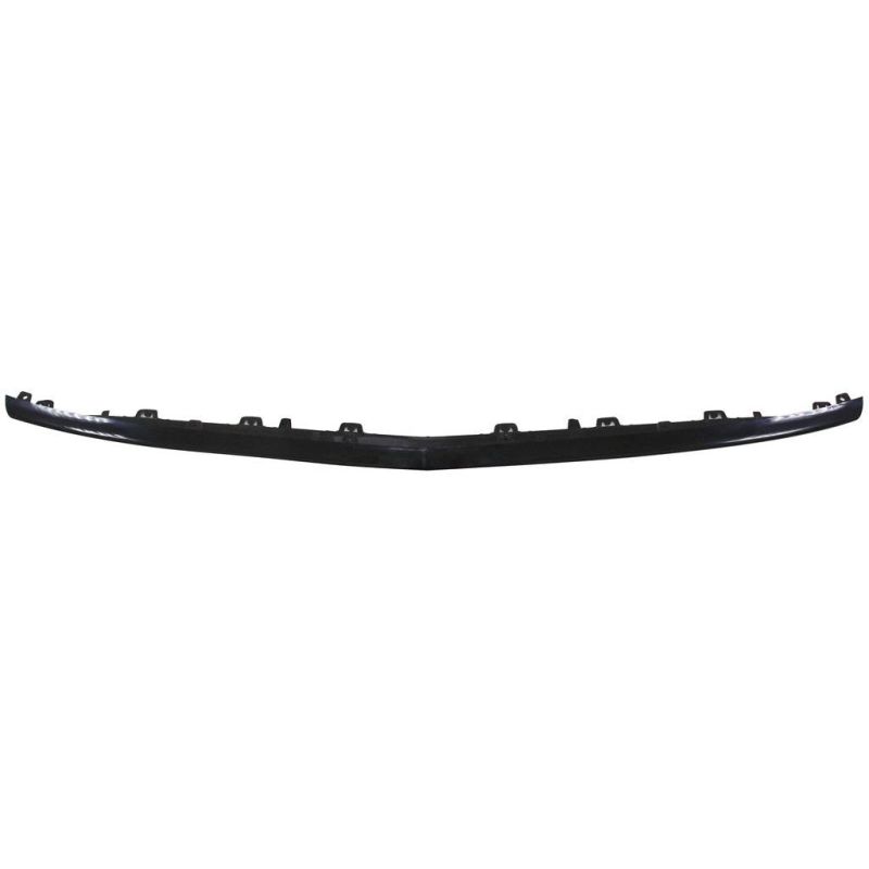 MERCEDES-BENZ CLA-CLASS FRONT BUMPER LOWER MLDG GLOSS-BLACK (CLA45) OEM ...
