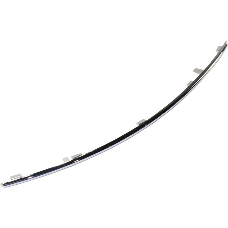 MERCEDES-BENZ E-CLASS HYBRID (E400) FOG LAMP COVER LOWER MOLDING RIGHT ...