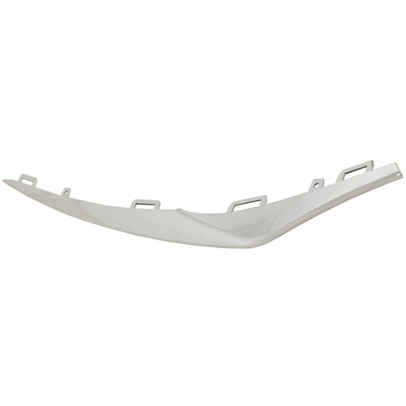 MERCEDES-BENZ CLA-CLASS FRONT BUMPER COVER LOWER TRIM RIGHT (Passenger ...