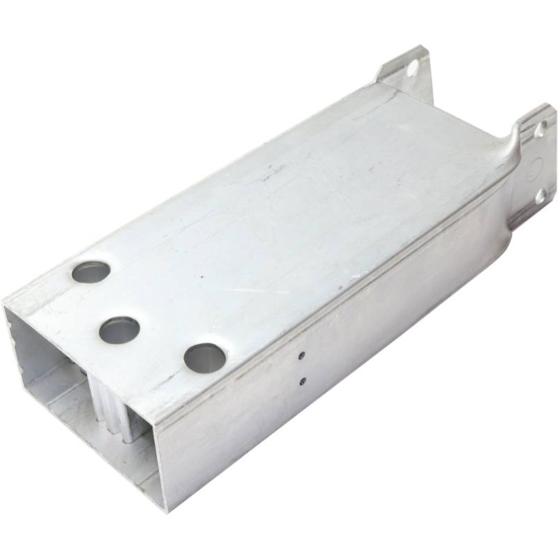 MERCEDES-BENZ CLA-CLASS FRONT BUMPER REINFORCEMENT BRACKET LEFT (Driver ...