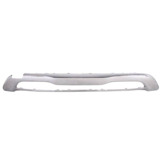 MERCEDES-BENZ GLE-CLASS SUV (167) FRONT BUMPER LOWER TRIM CHROME ...