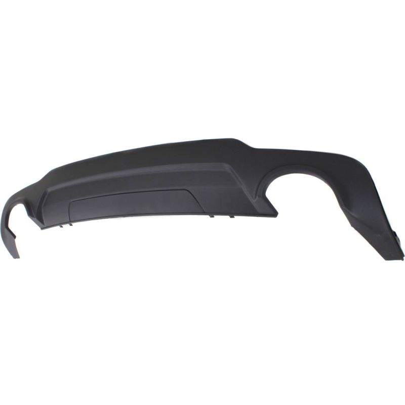 MERCEDES-BENZ C-CLASS SEDAN (204) REAR BUMPER COVER LOWER BLACK (C300 ...