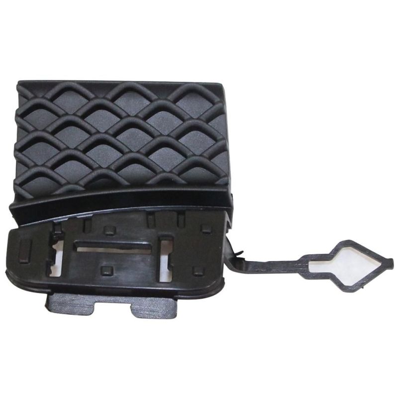 MERCEDES-BENZ GLB-CLASS (247) REAR BUMPER TOW HOOK COVER UPPER TXT ...