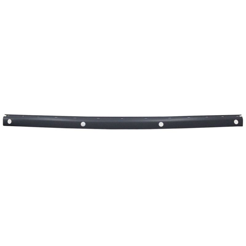 MERCEDES-BENZ S-CLASS SEDAN (220) REAR BUMPER STRIP CENTER LWR PRIMED ...