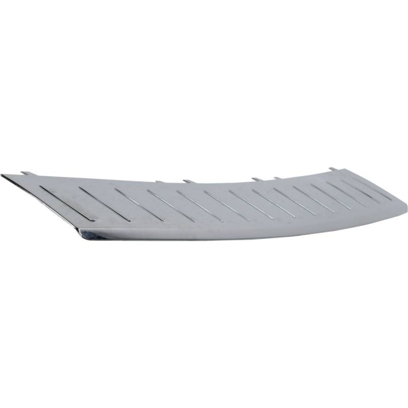 MERCEDES-BENZ GLE-CLASS SUV (166) REAR BUMPER STEP PAD CHROME OEM ...