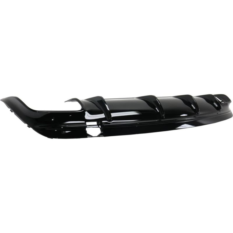 MERCEDES-BENZ CLA-CLASS REAR BUMPER COVER LOWER MAT-BLK (CLA45) OEM ...