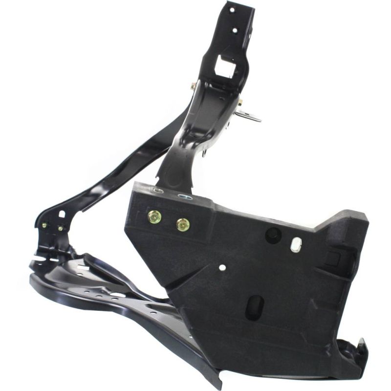 MERCEDES-BENZ E-CLASS SEDAN (212) RADIATOR SUPPORT RIGHT (Passenger ...