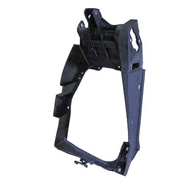 MERCEDES-BENZ S-CLASS (222) RADIATOR SUPPORT SIDE PANEL LEFT (Driver ...