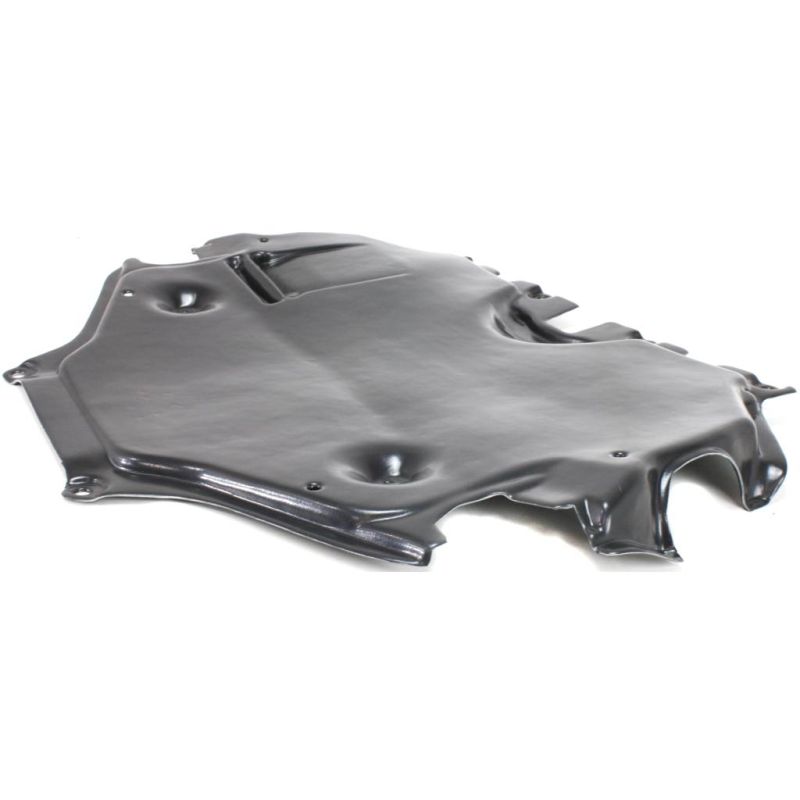 MERCEDES-BENZ C-CLASS SEDAN (204) FRONT SPLASH SHIELD CENTER (ENG CVR ...