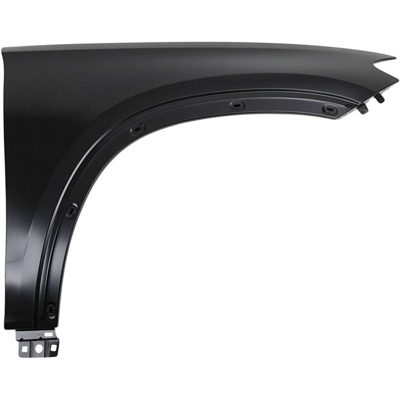 MERCEDES-BENZ GLE-CLASS SUV (167) FENDER RIGHT (Passenger Side) (ALUM ...